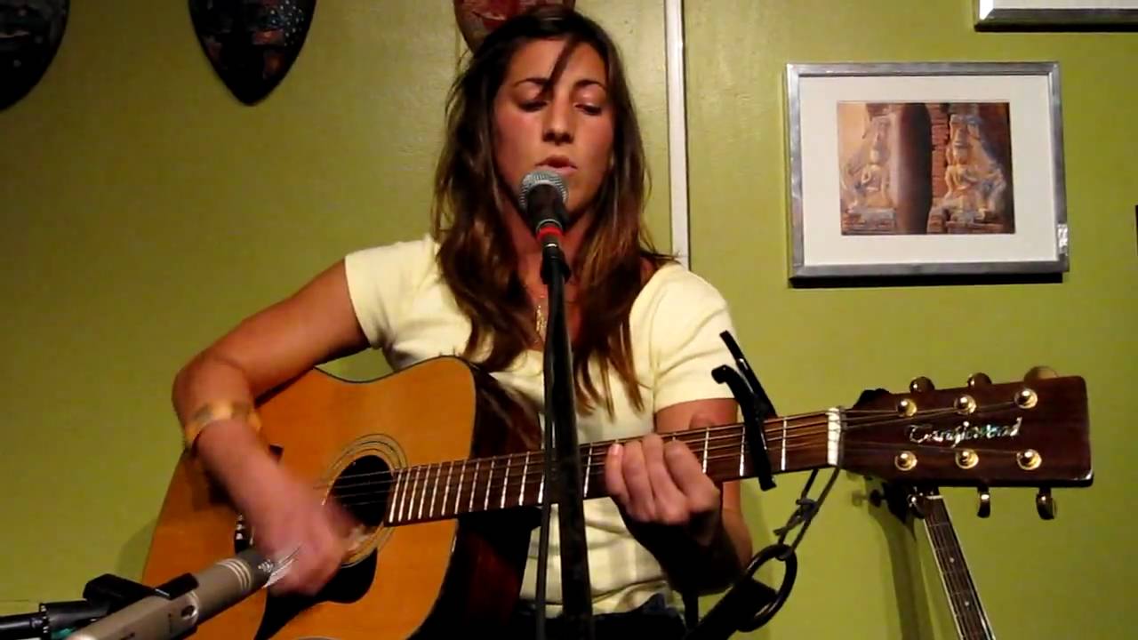 Allison Dunn ''Starting Over'' - YouTube