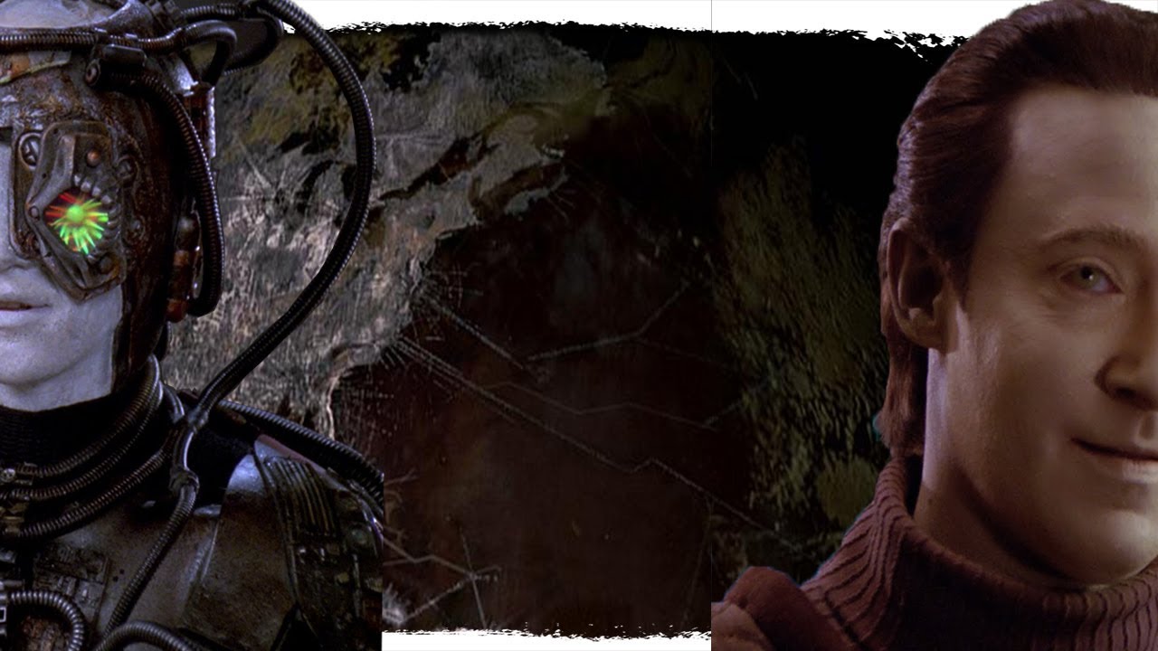 Borg Lore : Borg Rebellions and The Borg Farming Theory - YouTube