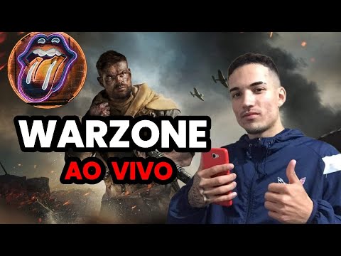 Jogando CALL-OF-DUTY-WARZONE⚡ - YouTube