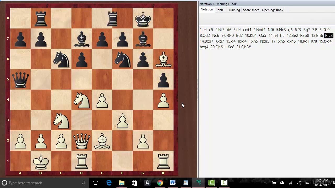 005 The Yugoslav Attack | Birati Chess Academy | Kunal Sir Foundation ...