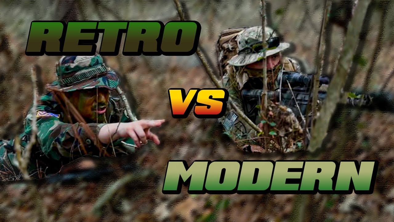 Discussing AR Builds | Can M81 beat Multicam? - YouTube
