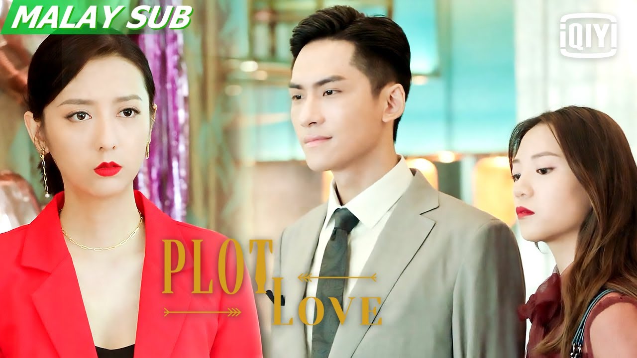 Plot Love | Episod 14 Clip 1 | iQiyi Malaysia - YouTube