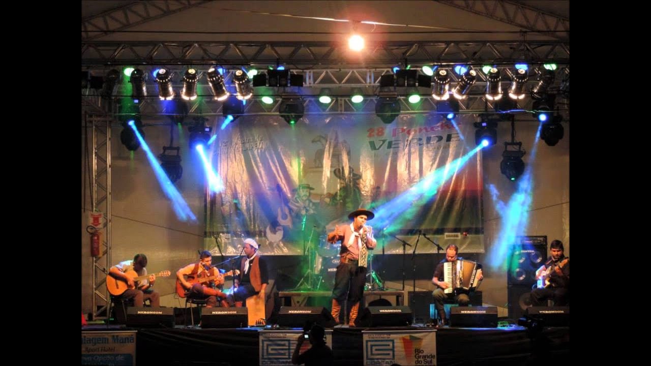 Relato de Uma Querencia - Alexandre Brose - YouTube