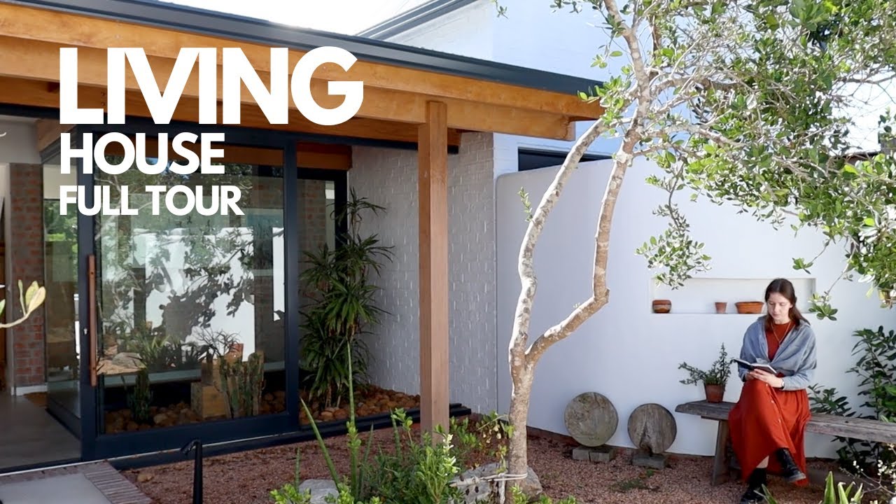 LIVING HOUSE - St Francis Links - Home tour and production - DMV ...