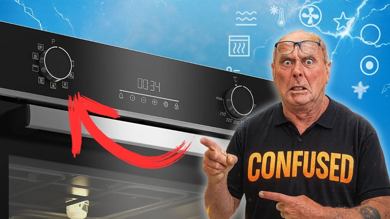 Oven Symbols & Programs Explained: How Each Function Works & How to ...