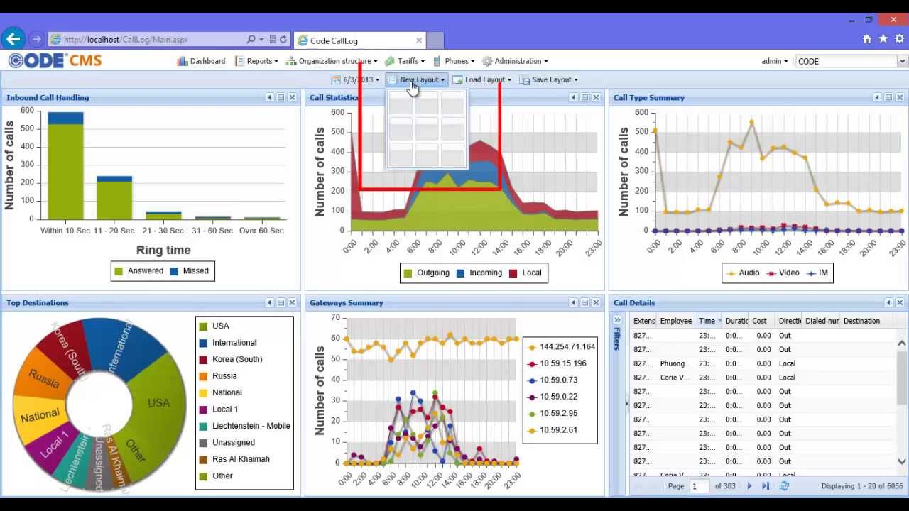 UC analytics and Lync - YouTube