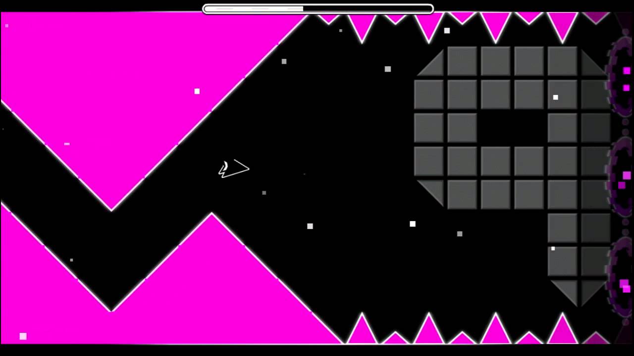 Geometry Dash Wave Challenge Easy Wave YouTube geometry-dash-wave-challenge-easy-wave-youtube