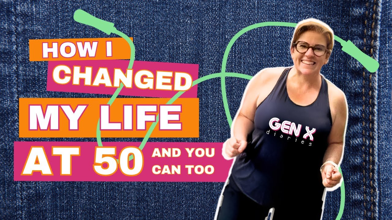 How 7ft of rope changed my life at 50 - YouTube