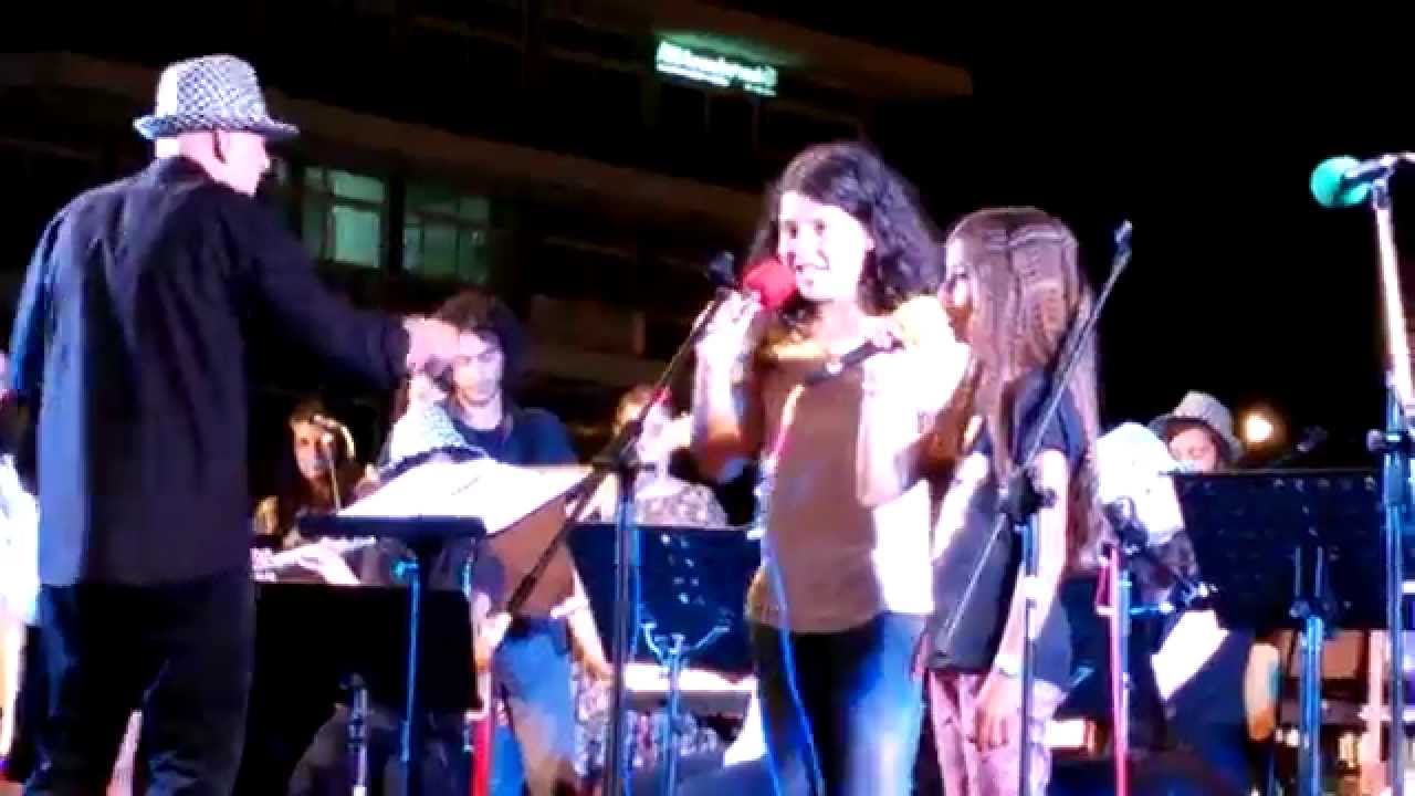 ΚΑΛΟΚΑΙΡΙΝΗ ΣΥΝΑΥΛΙΑ ΔΗΜΟΤΙΚΟΥ ΩΔΕΙΟΥ ΚΑΒΑΛΑΣ 21-6-2015 THANK YOU FOR ...