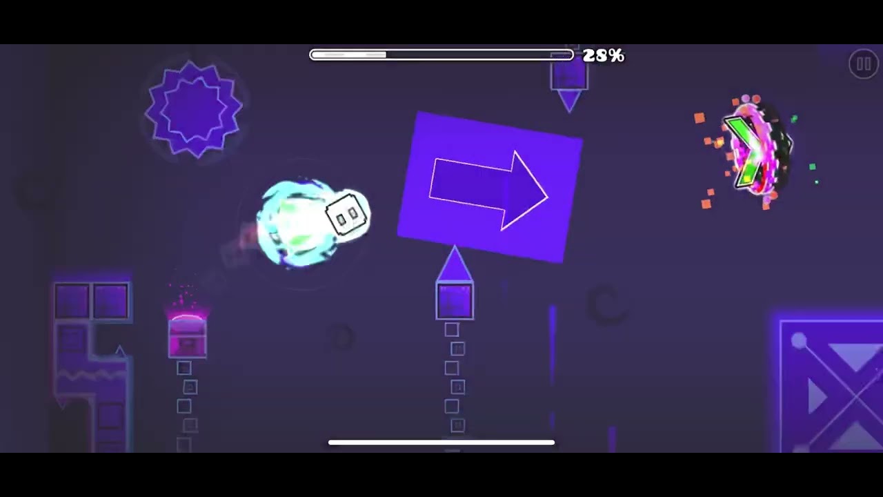 Geometry Dash - Daily Level - 28/02/2023 - YouTube