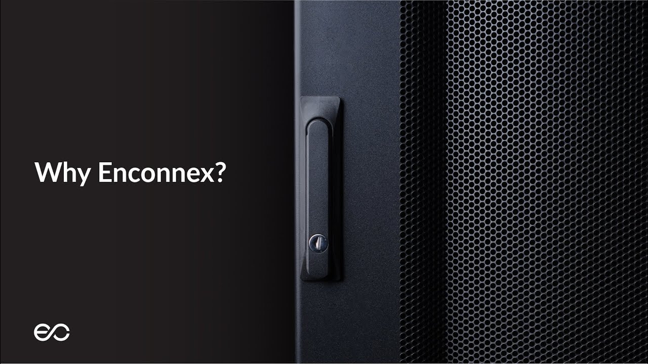 Why Enconnex? - YouTube