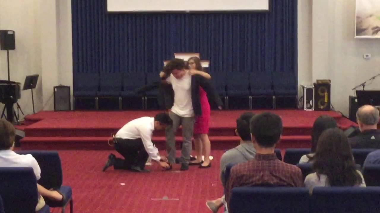 HeartBridge Skit "The Prodigal Son" Part 3 - YouTube