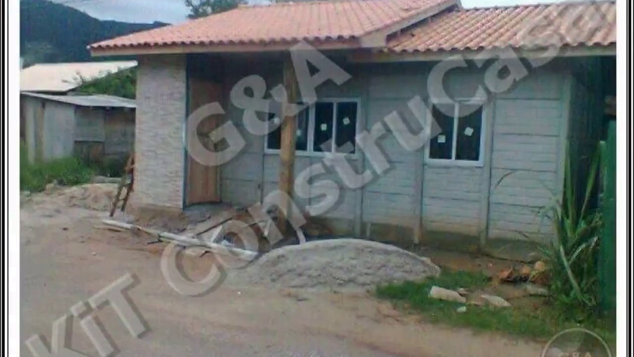 Montando KiT de Concreto Modular - YouTube