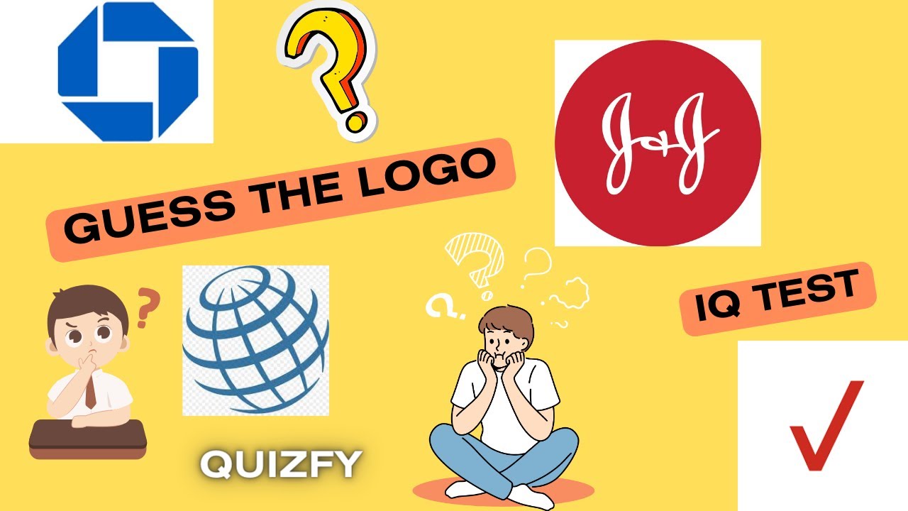 Guess The LOGO | Impossible challange | QuizWhizzes - YouTube