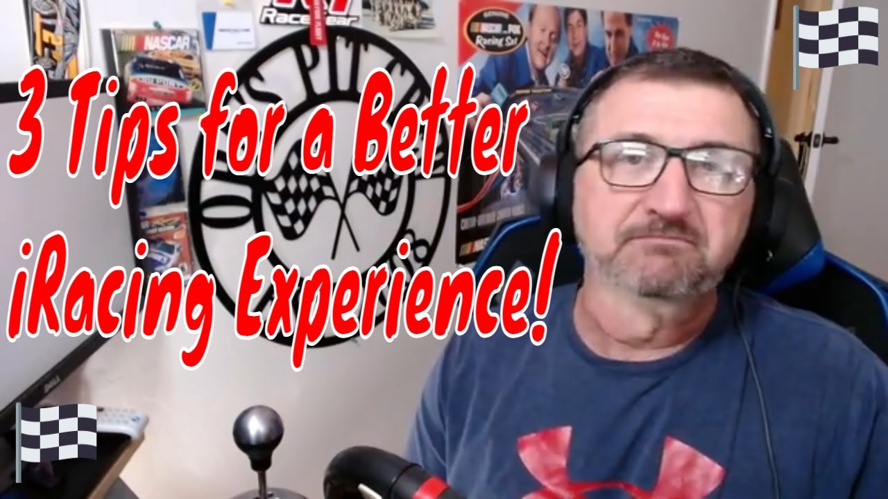 3 Tips for iRacing *.ini Files #iracing - YouTube