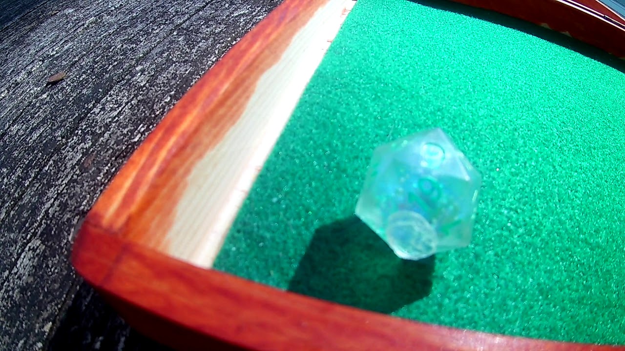 Trying to catch us Rollin' Dirty (Snowglobe Dice) - YouTube