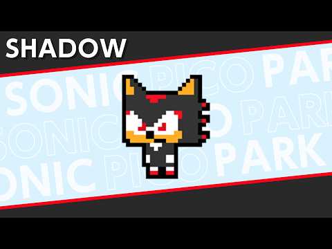 SONIC PICO PARK - New Character Reveal Trailer