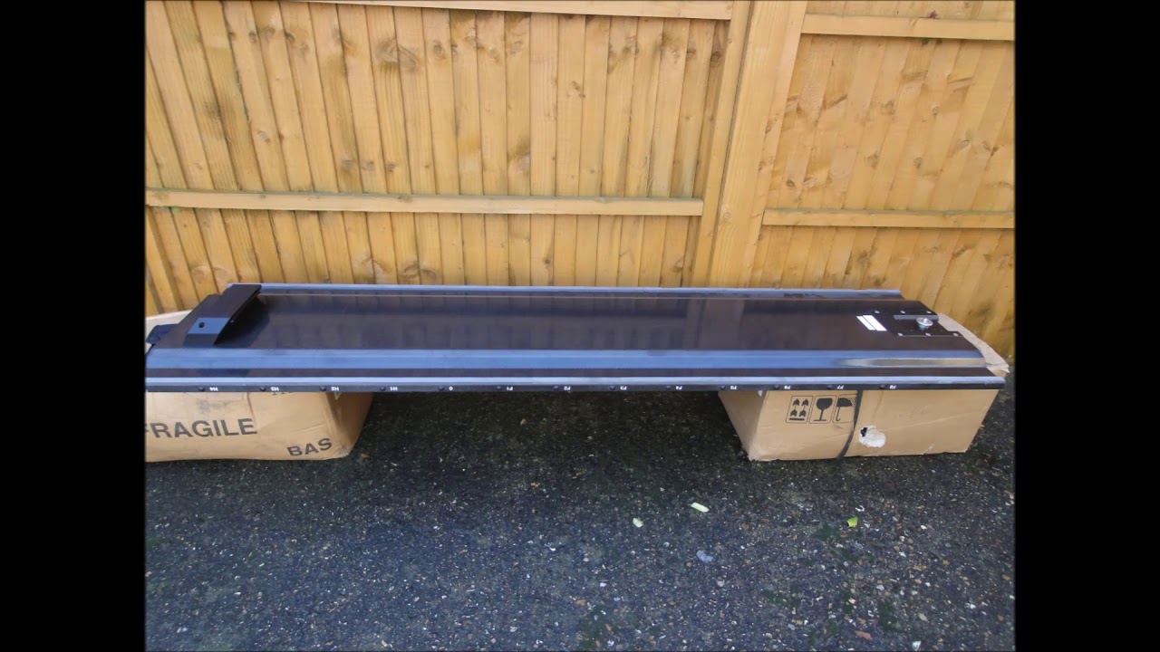 CIVCO COUCH TOP MTIL3311 FOR SALE - YouTube