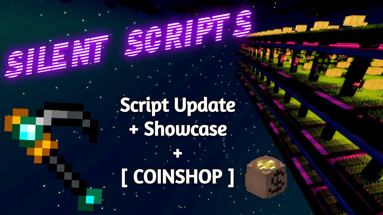 Silent Scripts - Script Update + Showcase [ Hypixel Skyblock ] - YouTube