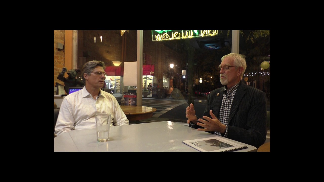 Death of Citizen Engagement -- Full Peter Hames Interview - YouTube