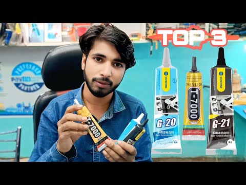 Top 3 Best Glue For Mobile Screen Repair_7000,G20,G21