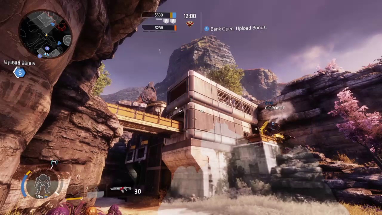 Titanfall 2 - Lucky Double Grenade - YouTube