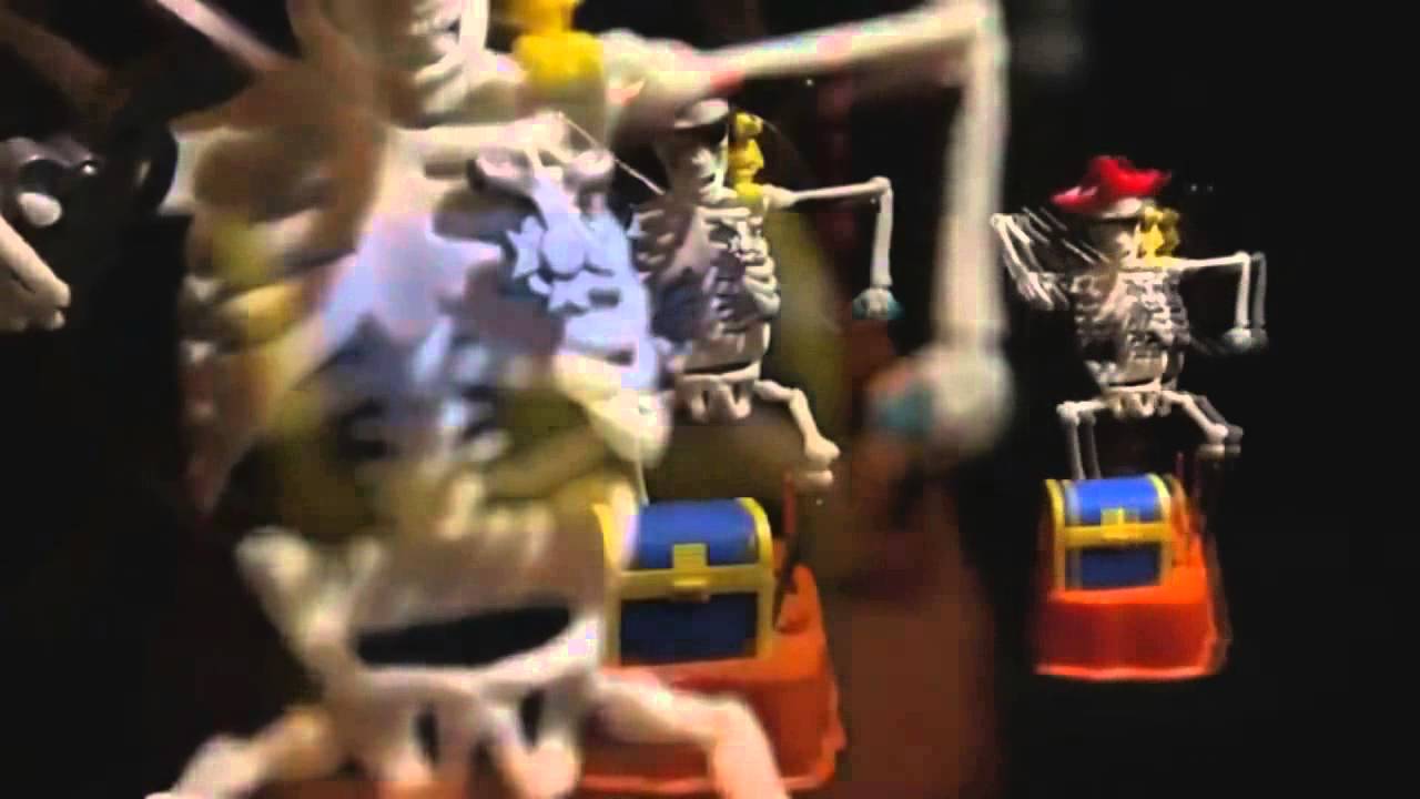 Anime Skeleton [AMV] - Let The Bodies Hit The Floor - YouTube