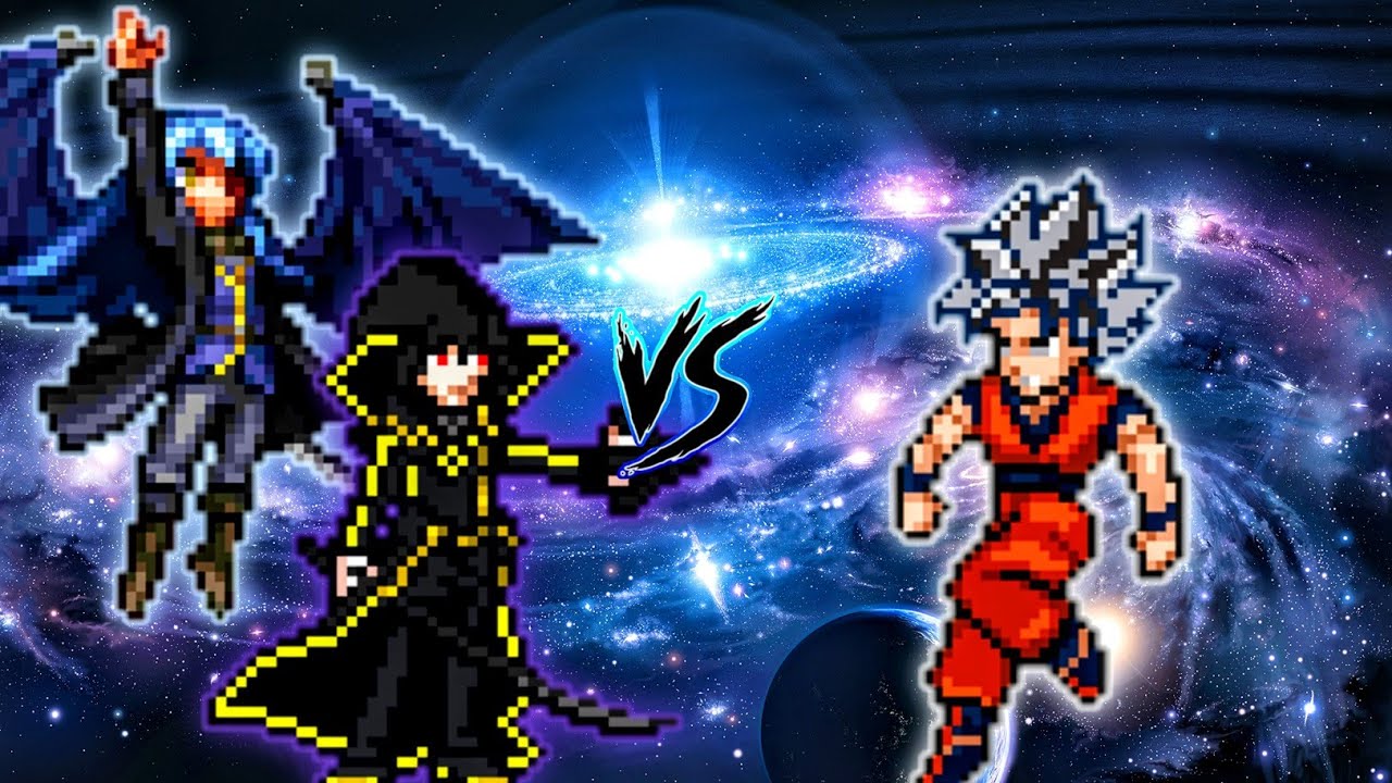 Cid Kagenou V2 OP (New) & Rimuru Demon Lord OP VS Goku DB OP (Zeed) in ...
