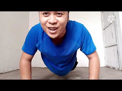 PHYSICAL FITNESS TEST (TAGALOG LANGUAGE) - YouTube