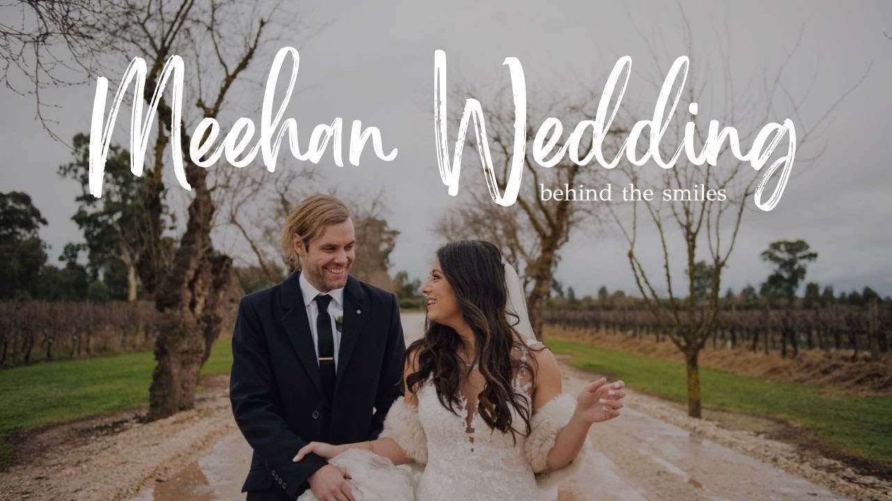 The Meehan Wedding - YouTube