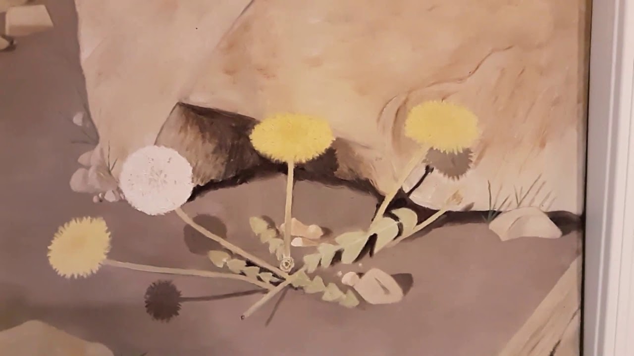 Dandelion on The Rocks - YouTube