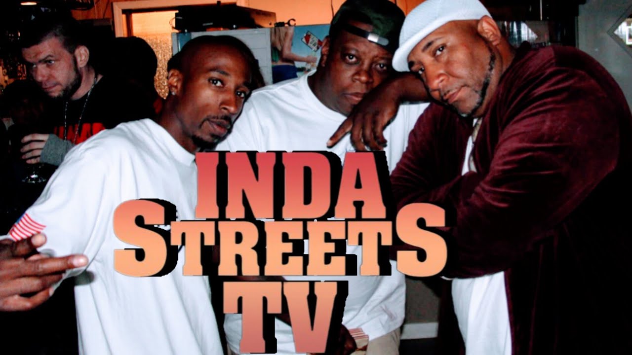 Inda Street Tv hosted by Ike Infamous - Illa Ghee and Diabolic - YouTube