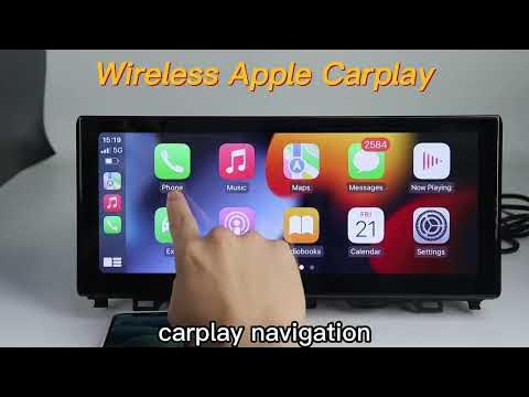 KLYDE New CarPlay APP CARLETTER Connection Instuctions for Apple ...