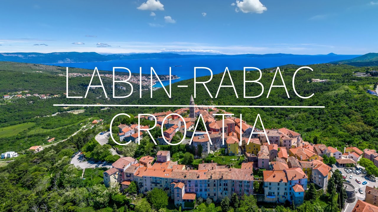 Labin Croatia
