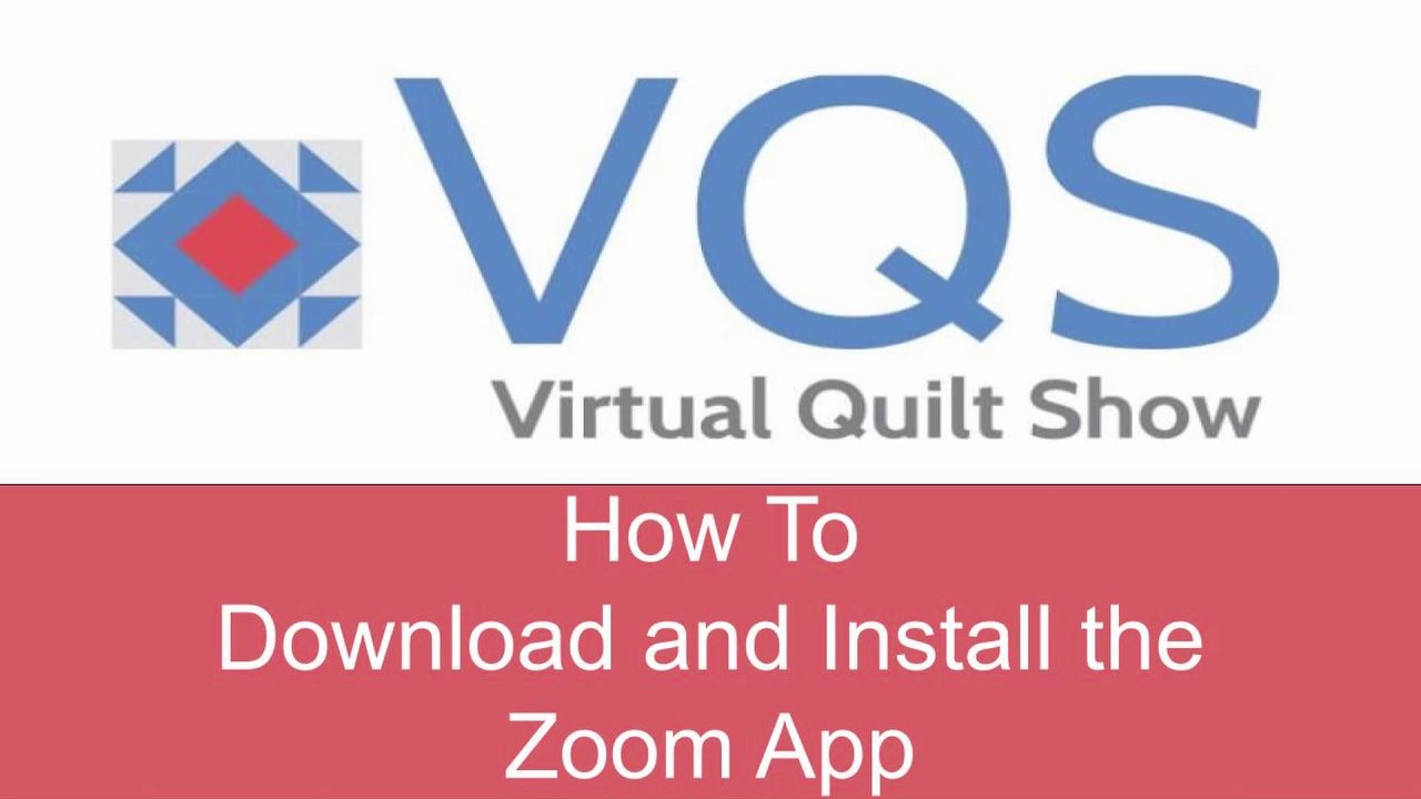 How To Download and Install Zoom App Video - YouTube