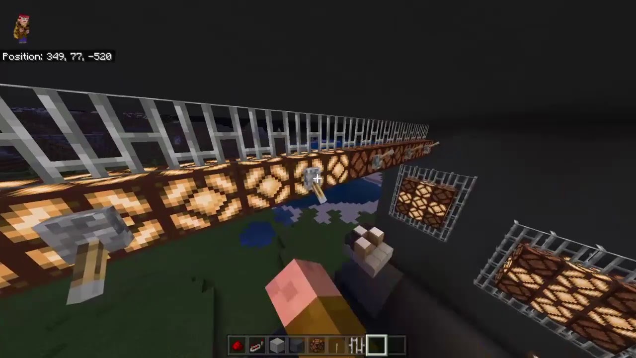 Minecraft Slipknot Stage - YouTube