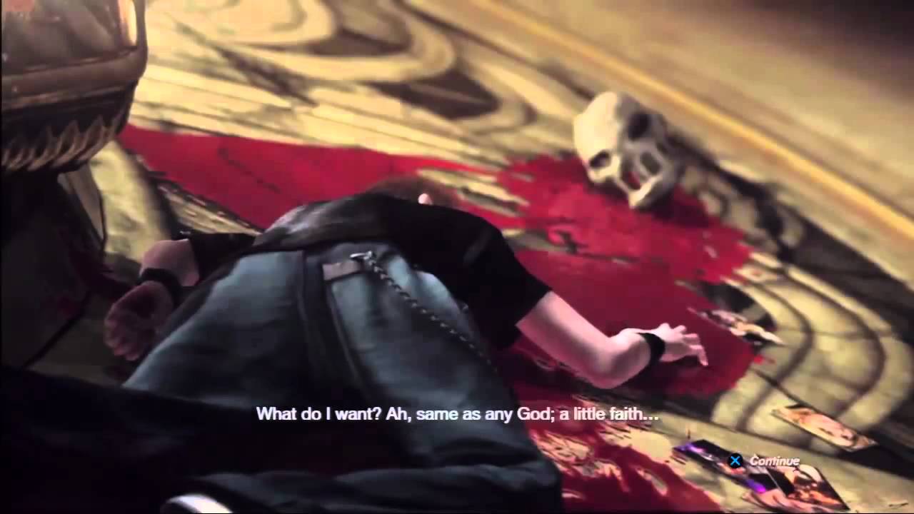 Splatterhouse 2010 Opening Movie - YouTube