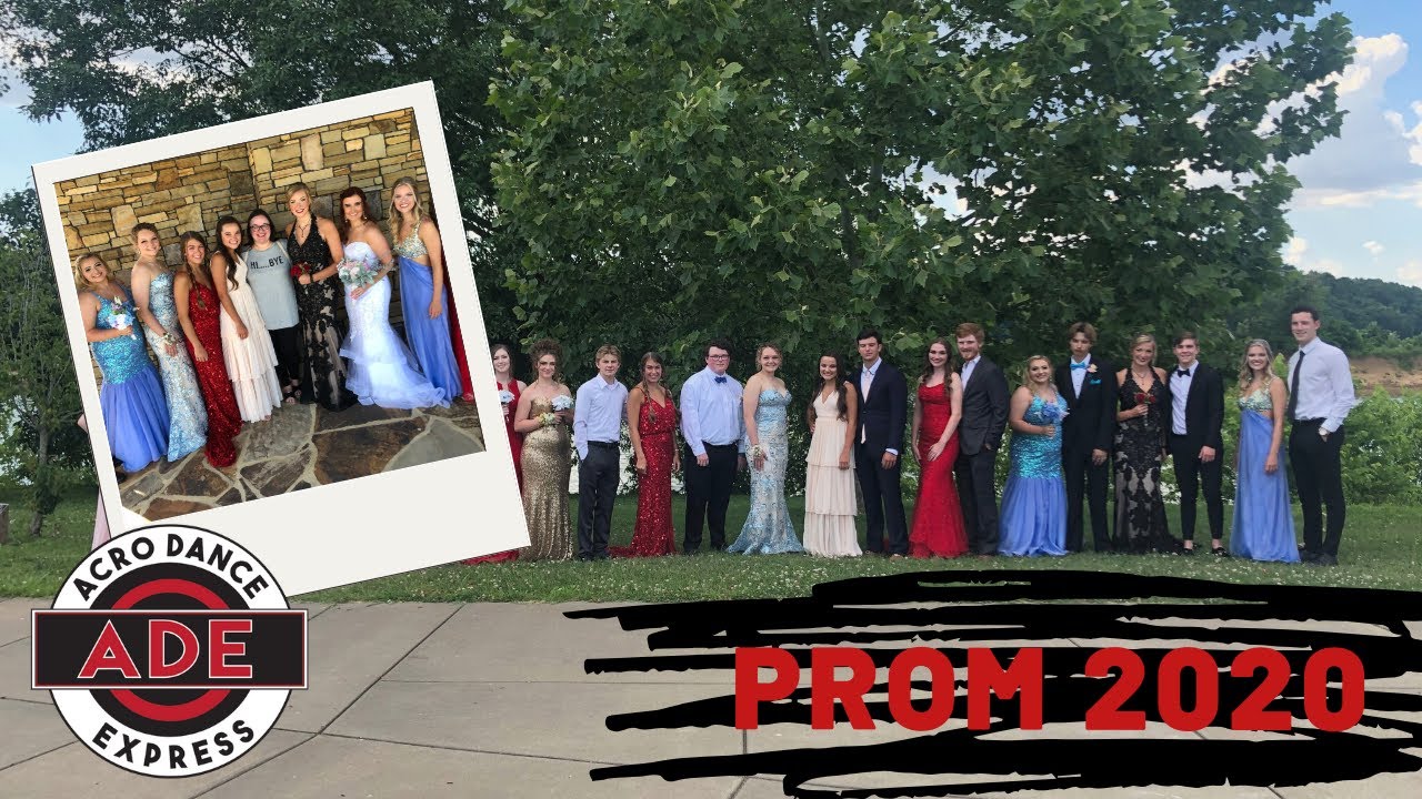 Prom 2020 | Acro Dance Express, LLC - YouTube