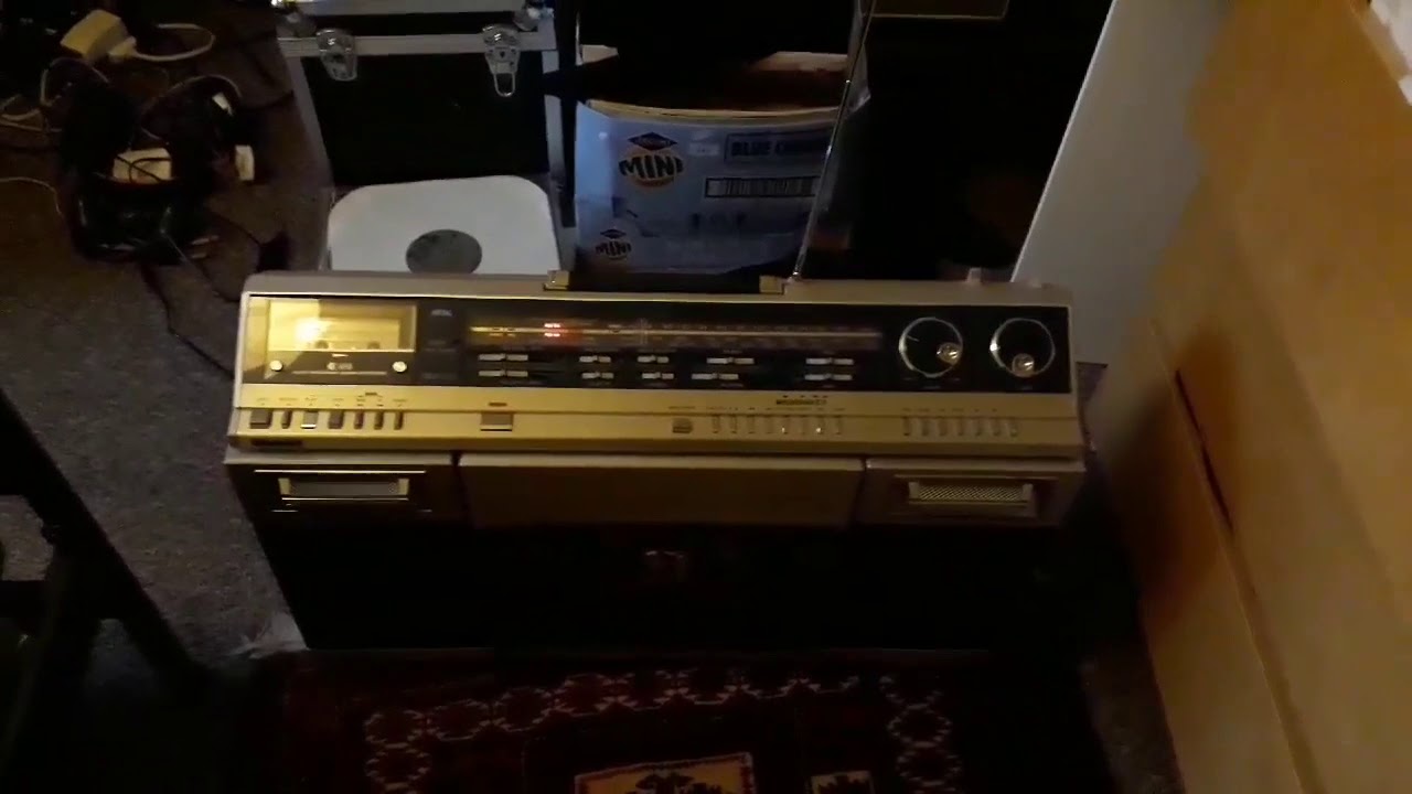 Sharp VZ-2000 For Sale - YouTube