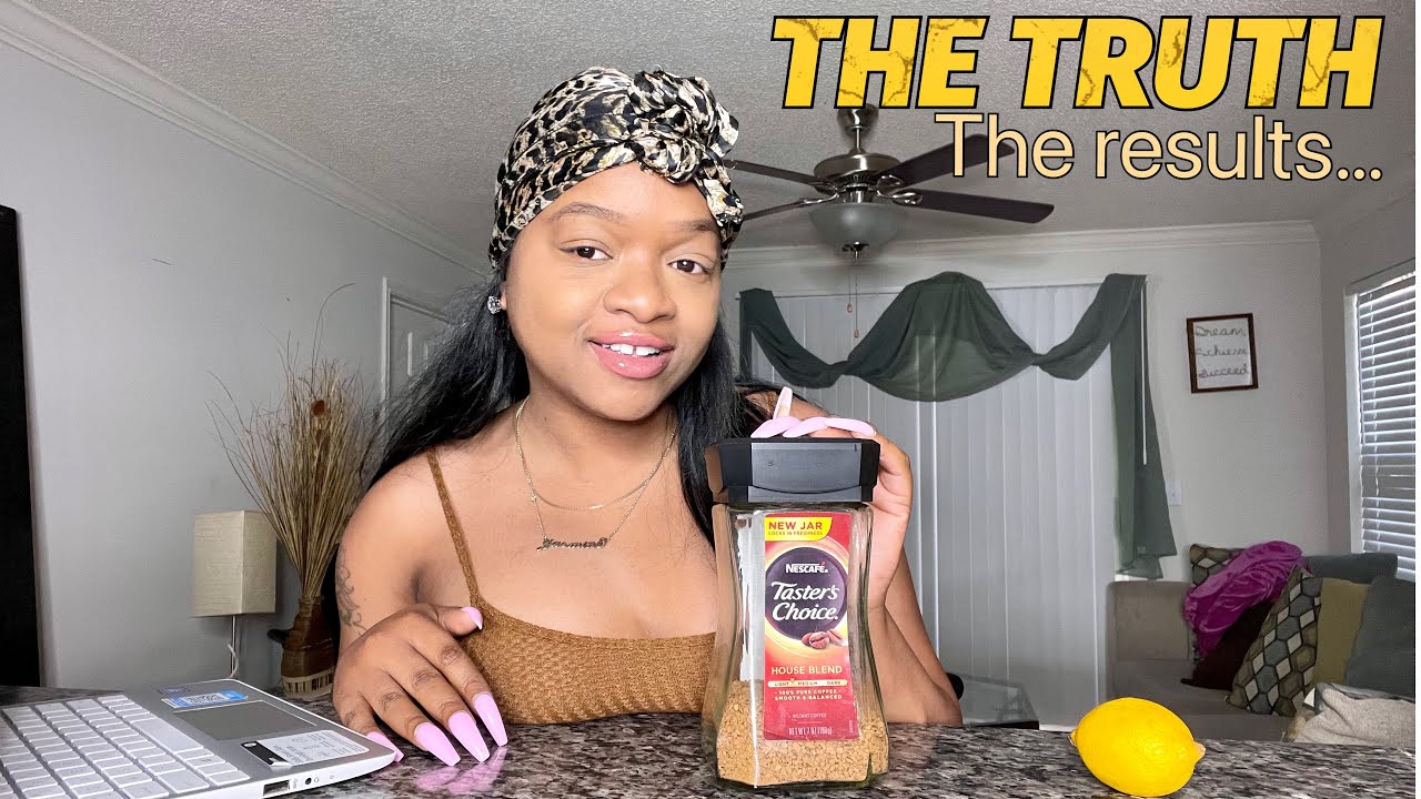 COFFEE & LEMON DIET UPDATE ‼️ EVERYTHING YOU NEED & WANT TO KNOW | MUST ...