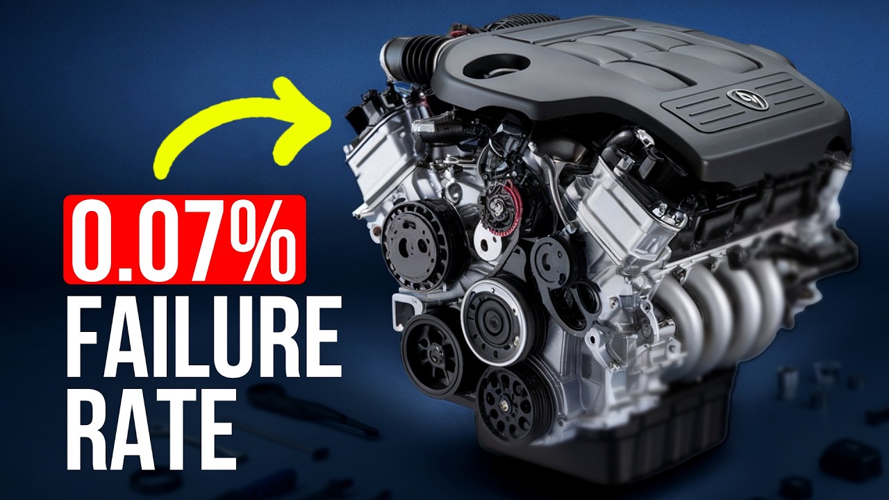 Top 10 Car Engines That Last Forever | The Most Reliable Engines Ever ...