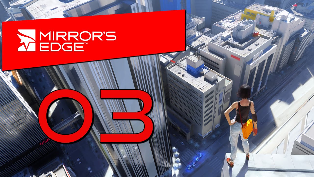 Mirror's Edge - [Gameplay ITA - Walkthrough PC] - #03 - Travis Burfield ...