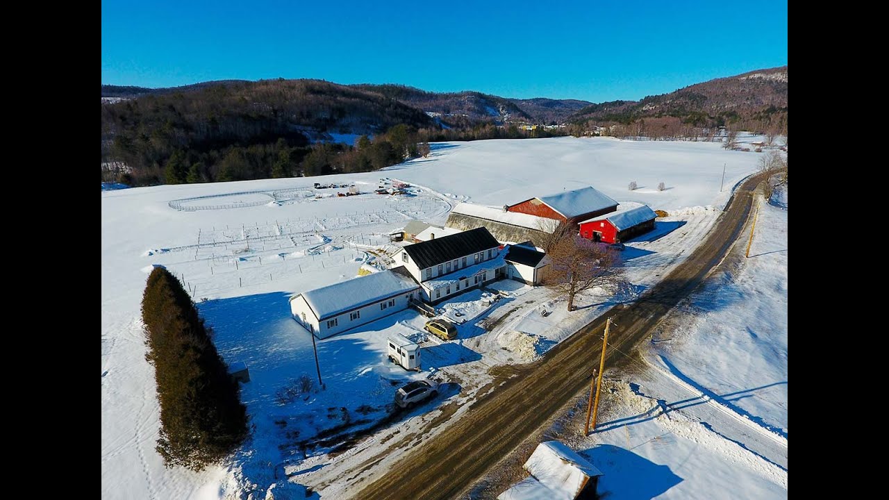 4002 Duck Pond Rd. Waterford, VT - YouTube