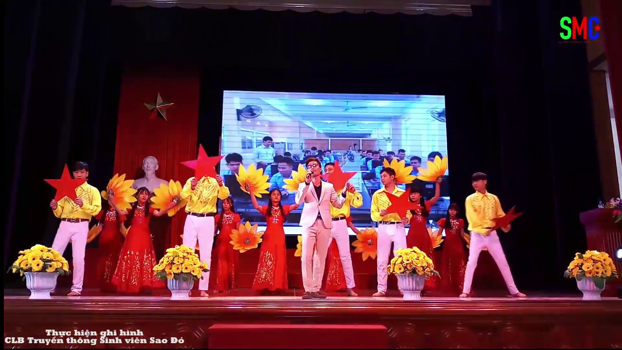 [SMCtv] Đại học Sao Đỏ một tình yêu - ngày 12/01/2018 - YouTube