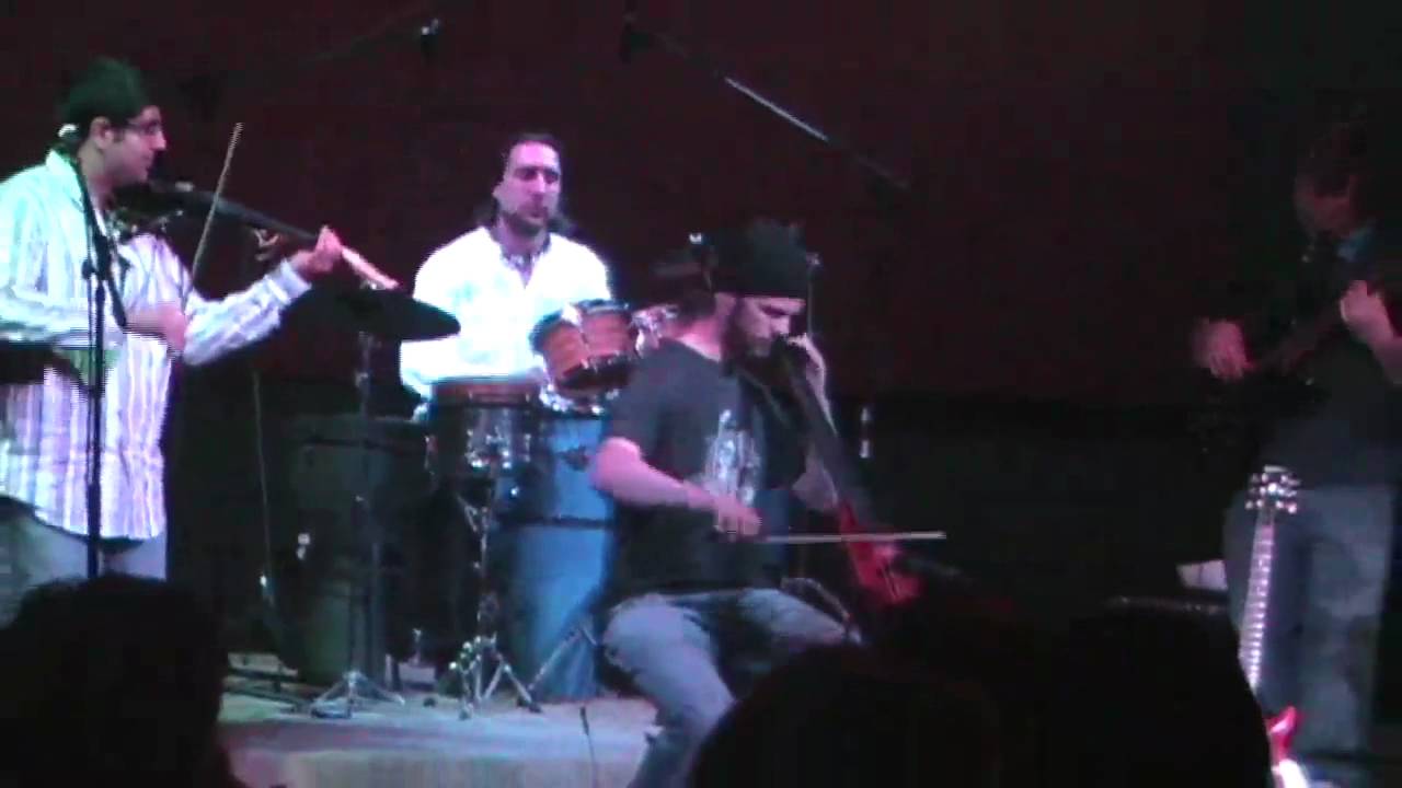 Bviolin & The January Avalanche with Matthew Schoening - YouTube Music