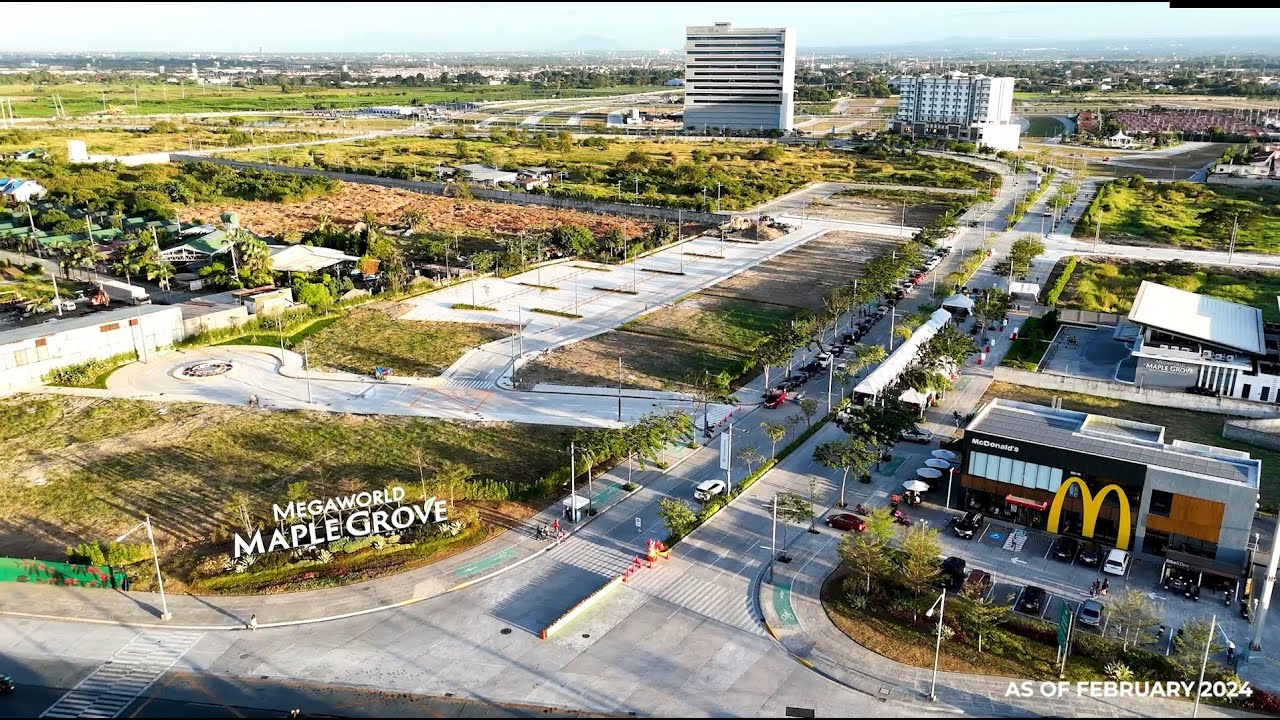 MAPLE GROVE TOWNSHIP - THE FUTURE OF CAVITE IS HERE (FULL VIDEO) | +63 ...