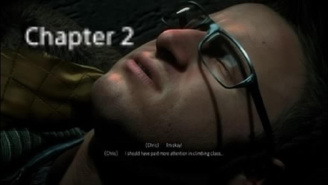 Until Dawn story driven interactive Gameplay - YouTube