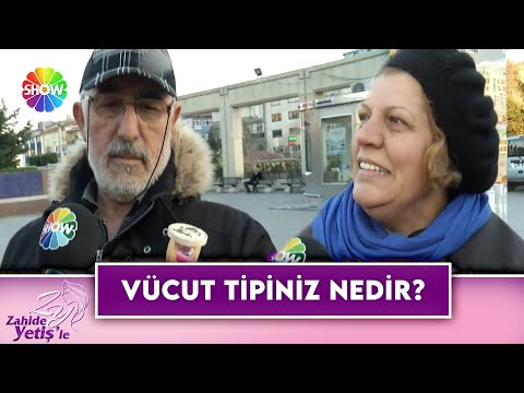 Vücut tipinizi biliyor musunuz?