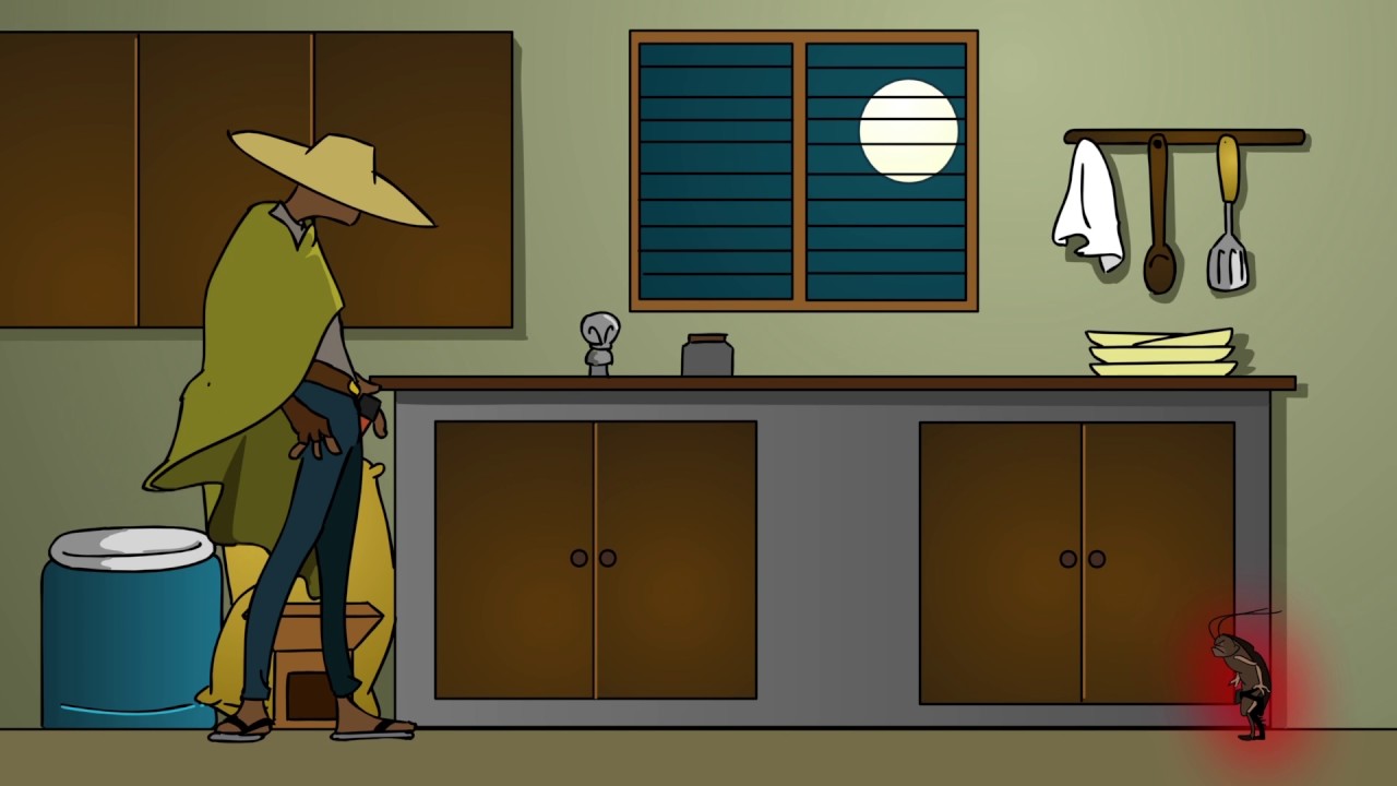 Holy Insecticide TVC - YouTube