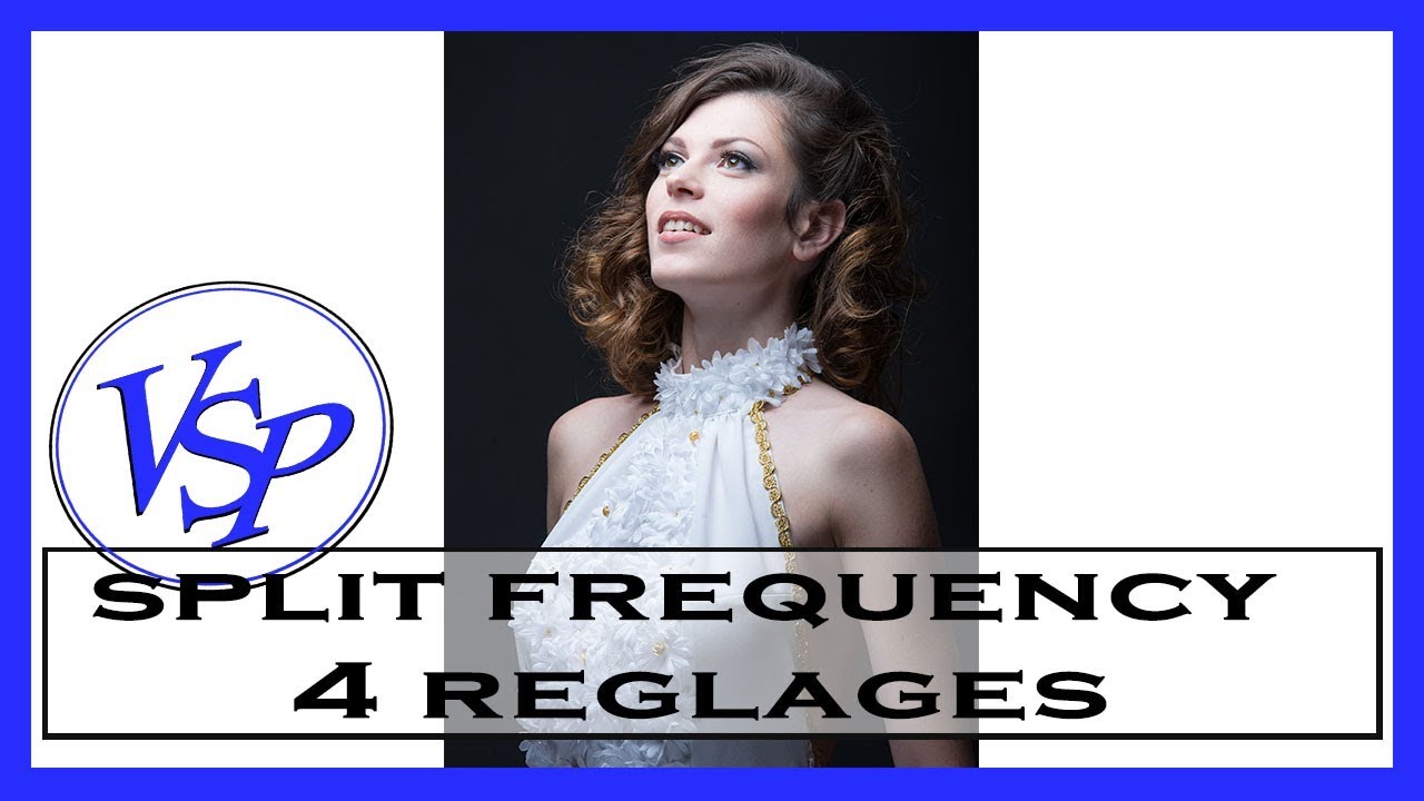 split frequency 4 reglages - YouTube